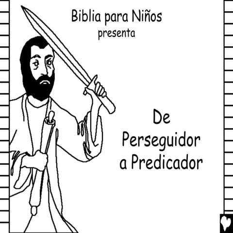 From persecutor to preacher spanish cb | PDF