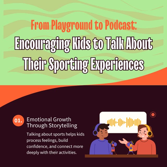 From Playground to Podcast: Encouraging Kids to Talk About Their ...