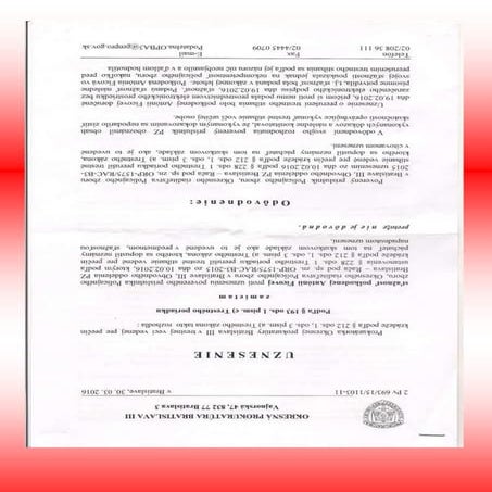 Msc Finance Final Transcript | PDF