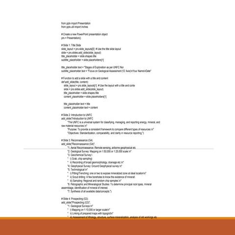 From Pptx Import Code Pyton Presentation Pptx