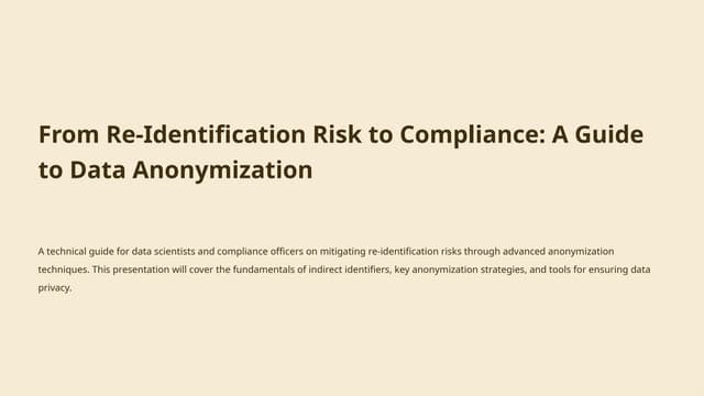 Top Data Anonymization Techniques.pdf