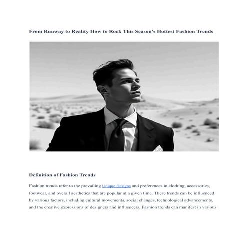 Fashion Trends 2024-2025 Whats Hot Worldwide.pdf