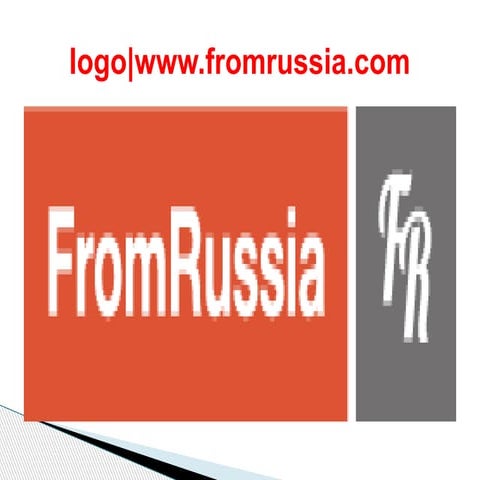 Fromrussia | PDF