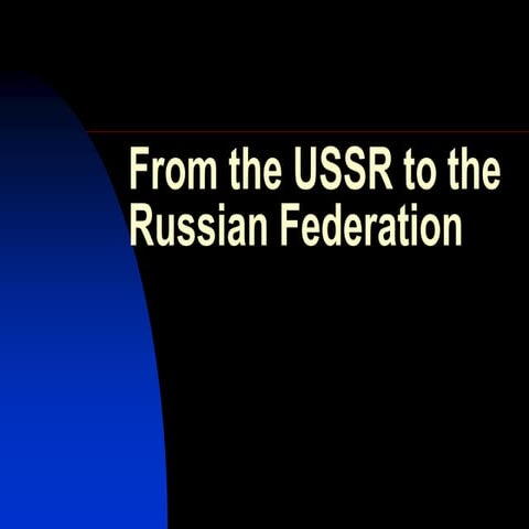 From Russia to USSR_FPA.ppt