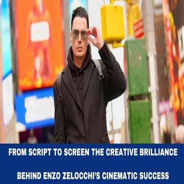 From Script to Screen The Creative Brilliance Behind Enzo Zelocchi’s Cinematic Success.pdf