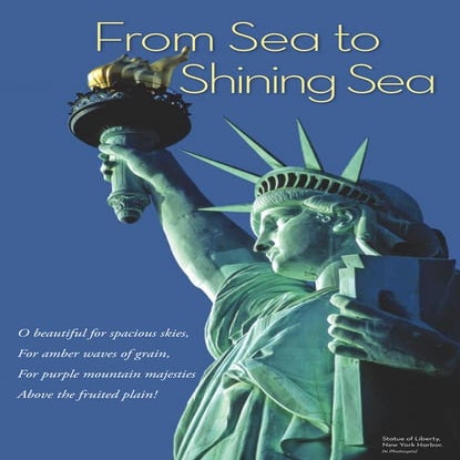 From Sea to Shining Sea | PDF | North America Travel | Travel Locations