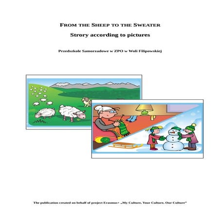 From sheep to_sweater_story | PDF