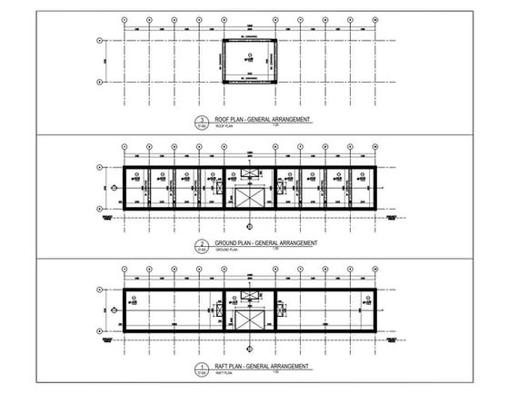 Reinforced Concrete Ramp Section and Details | PDF