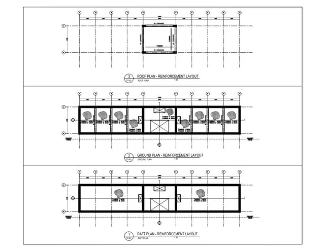 Reinforced Concrete Ramp Details