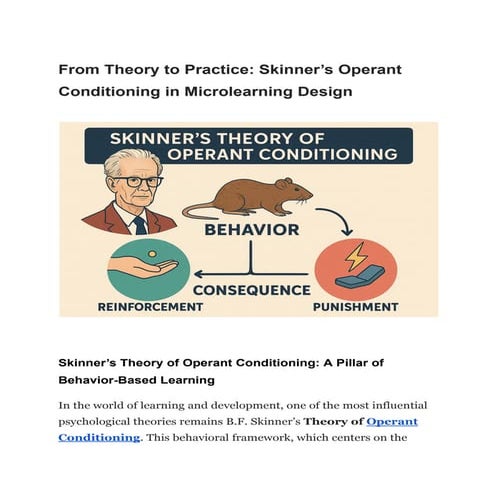 From Theory to Practice_ Skinner’s Operant Conditioning in Microlearning Design.pdf