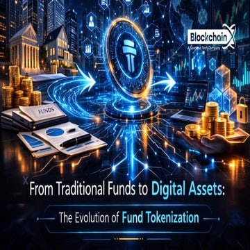 Fund Tokenization: Transforming Investment Funds with Blockchain ...