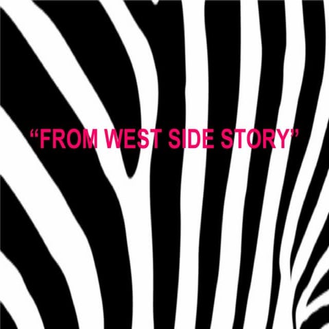 From West Side Story | PPT | Mental Health | Diseases and Conditions