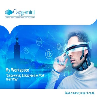 From Workspace Empowering Employees | PDF