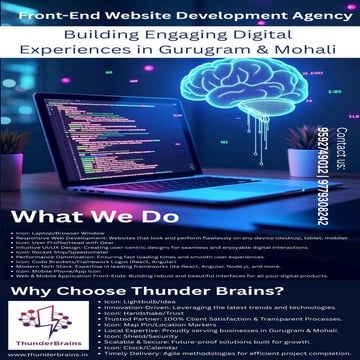 Mobile App design and Development service provider Company in Gurugram ...