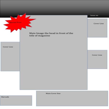 Front Page Layout 2 | DOCX