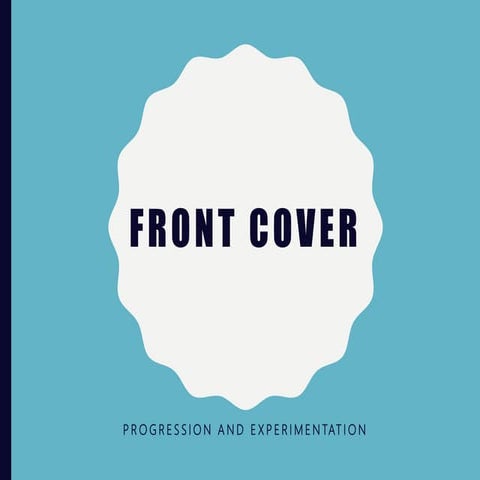 Album Art P1 (Front Cover) | PPTX