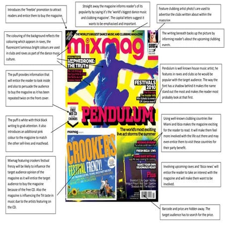 Magazine front cover analysis 2 | DOCX