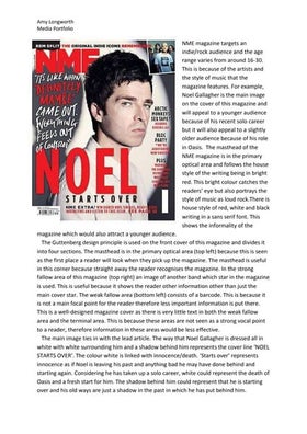 Masthead Design | PDF