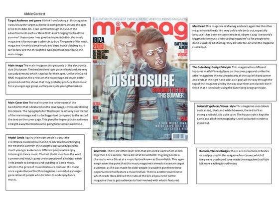 Front Cover Annotations | PPTX