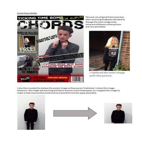 Front cover Photo Analysis | PPTX