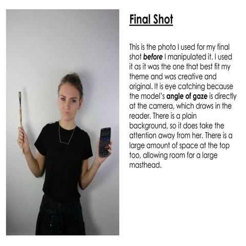 Magazine Inspiration | PPT