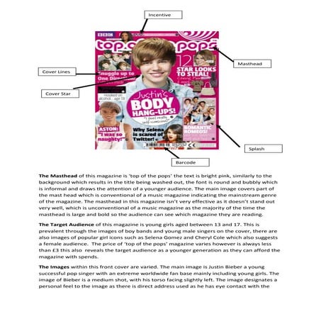 Kerrang reader profile | PDF