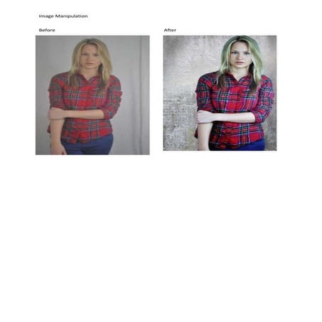 Front cover image manipulation | DOCX