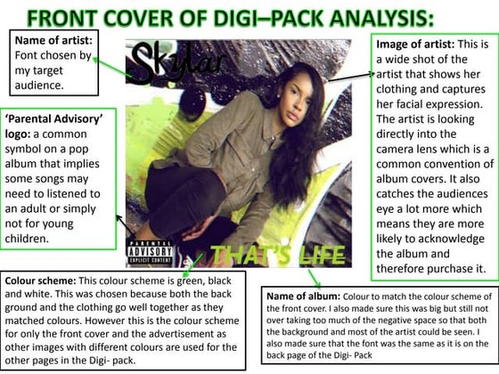 Frank Ocean -Channel Orange | PPTX