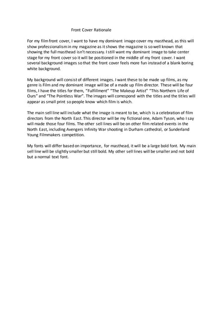 Codes and Conventions of Film Posters | PPT