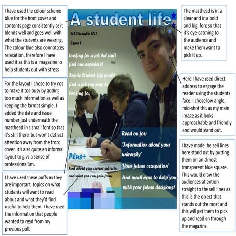 Front cover slideshare | PPTX