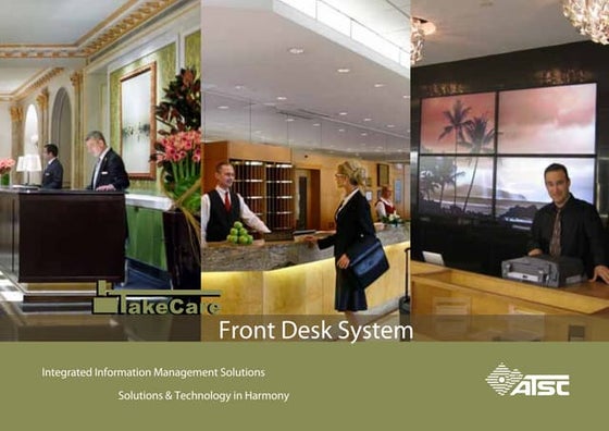 Hilton HHonors 101- Front Desk & Management | PPT