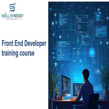 Front End Developer training course.pptx
