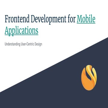 Frontend Development for Mobile Applications.pptx