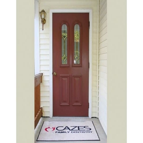 Front entrance at Long Valley dentist Cazes Family Dentistry LLC | PDF