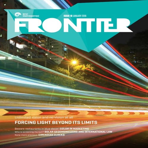 Frontier Magazine - January 2016 | PDF
