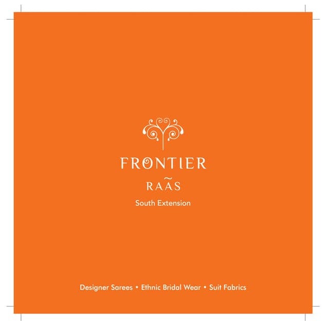 Frontier Raas Brochure | PDF