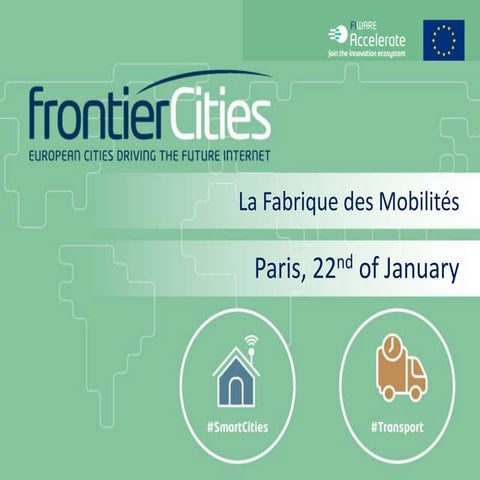 Frontier cities | PPTX