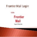 Frontier mail login