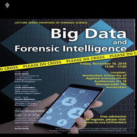Frontiers of forensic_science Big Data and Forensic Intelligence | PDF