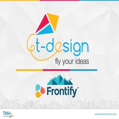 Do you know about Frontify? | PPT