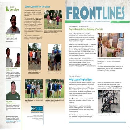 Front Lines | PDF