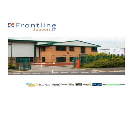 Frontline Support IT | PDF