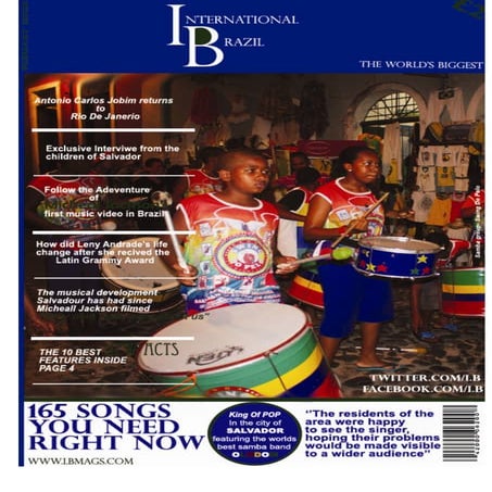 Front magazine | DOCX