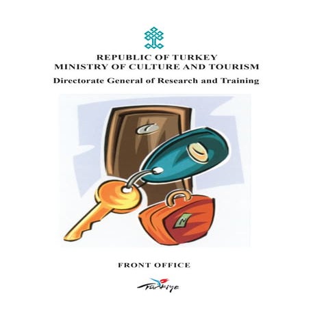 Front Office Training Manual | PDF