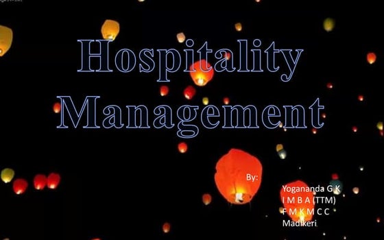 LAYOUT AND SECTIONS OF FRONT OFFICE | PPTX | Hospitality Industry ...