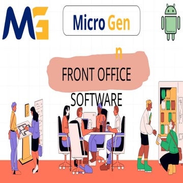Front Office System for Hotel Management - Microgenn.pptx