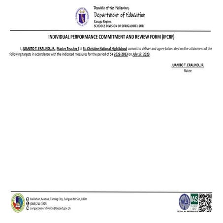 SAMPLE FORMAT OR TEMPLATE FOR -SCHOOL-ICT-PLAN | DOCX