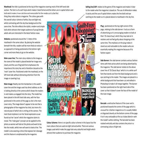 Front page analysis | PPT