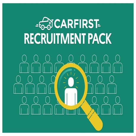 CarFirst Recruitment Pack | PDF