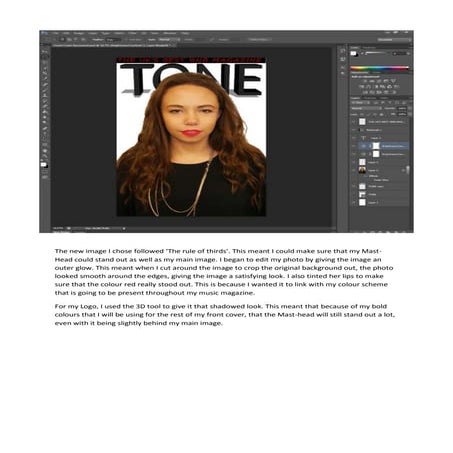 Magazine layout | PPT